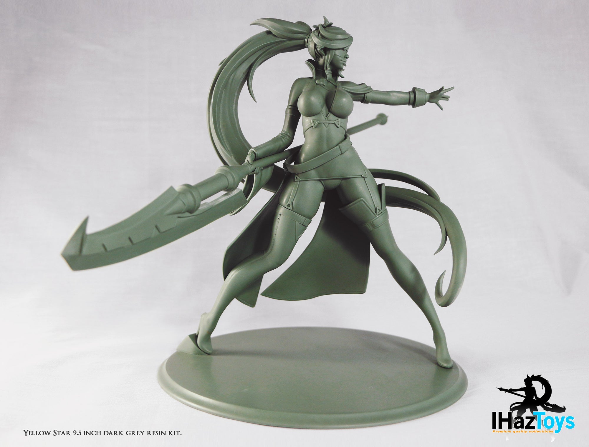 Yellow Star – IHazToys