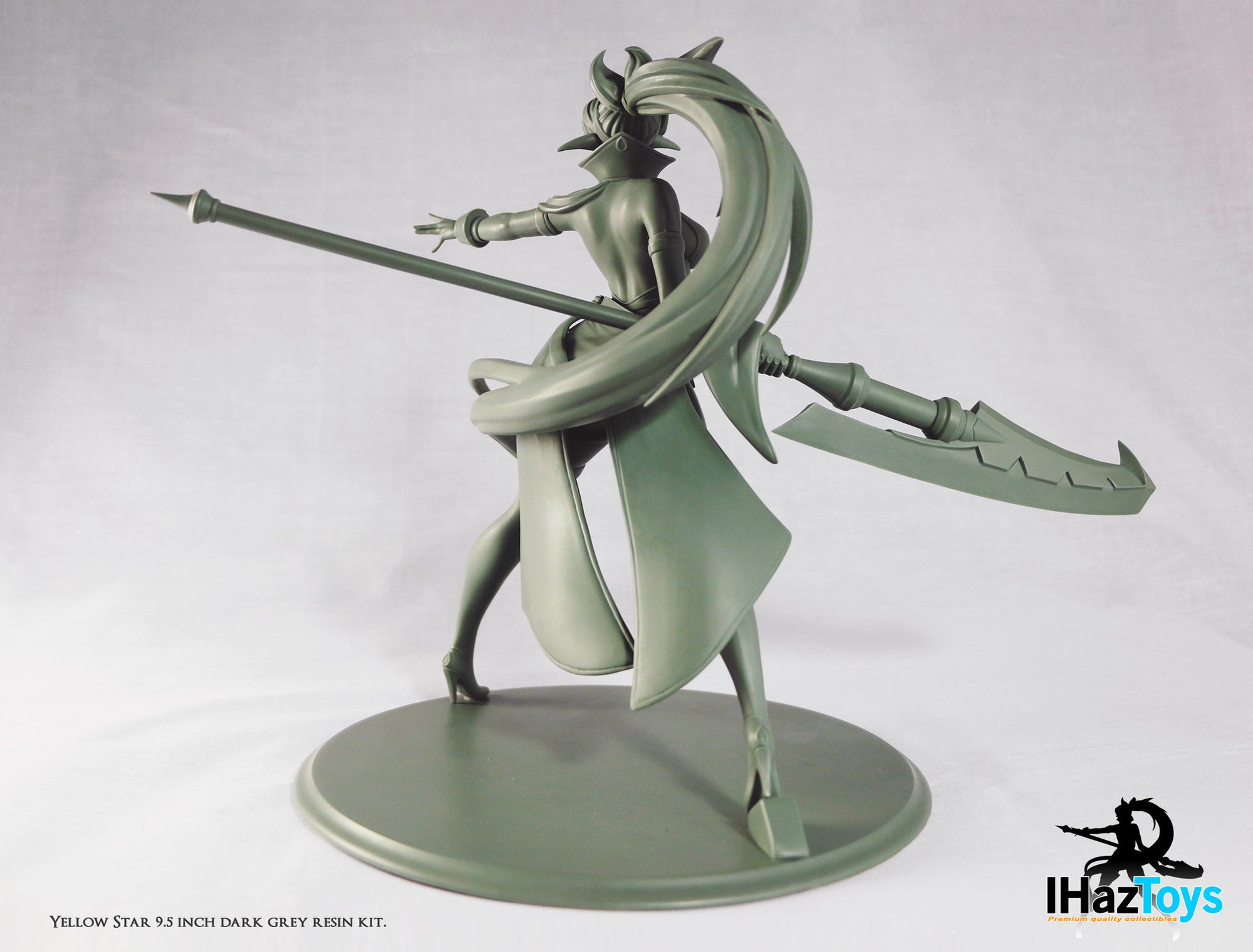 Yellow Star – IHazToys